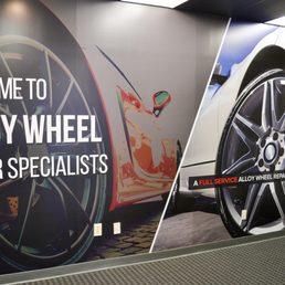 Alloy Wheel Repair Specialists Reviews | Read Customer Service Reviews ...