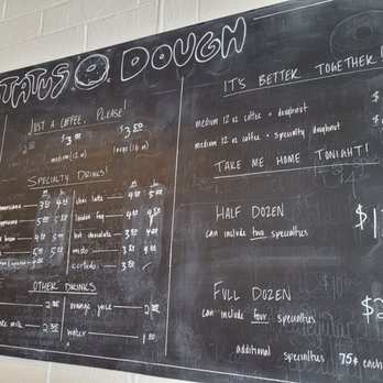 STATUS DOUGH - KNOXVILLE - Updated December 2025 - 210 Photos & 248 ...