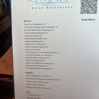 LING WU ASIAN RESTAURANT AT LANTANA PLACE - Updated February 2025 - 545 Photos & 280 Reviews ...