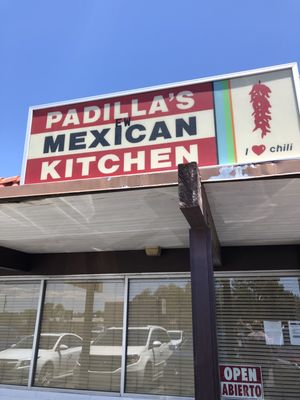 PADILLA’S MEXICAN KITCHEN - 128 Photos & 333 Reviews - 1510 Girard Blvd ...