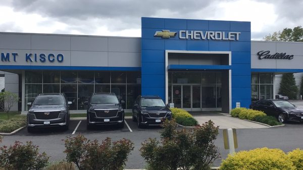 MOUNT KISCO CADILLAC - Updated September 2025 - 175 N Bedford Rd, Mount ...