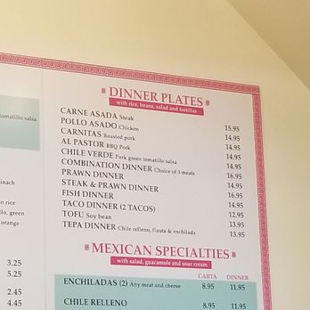 EL TEPA TAQUERIA - Updated July 2025 - 86 Photos & 198 Reviews - 2198 ...