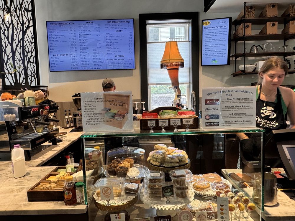 PENINSULA COFFEE HOUSE AND MARKET - Updated September 2025 - 51 Photos ...