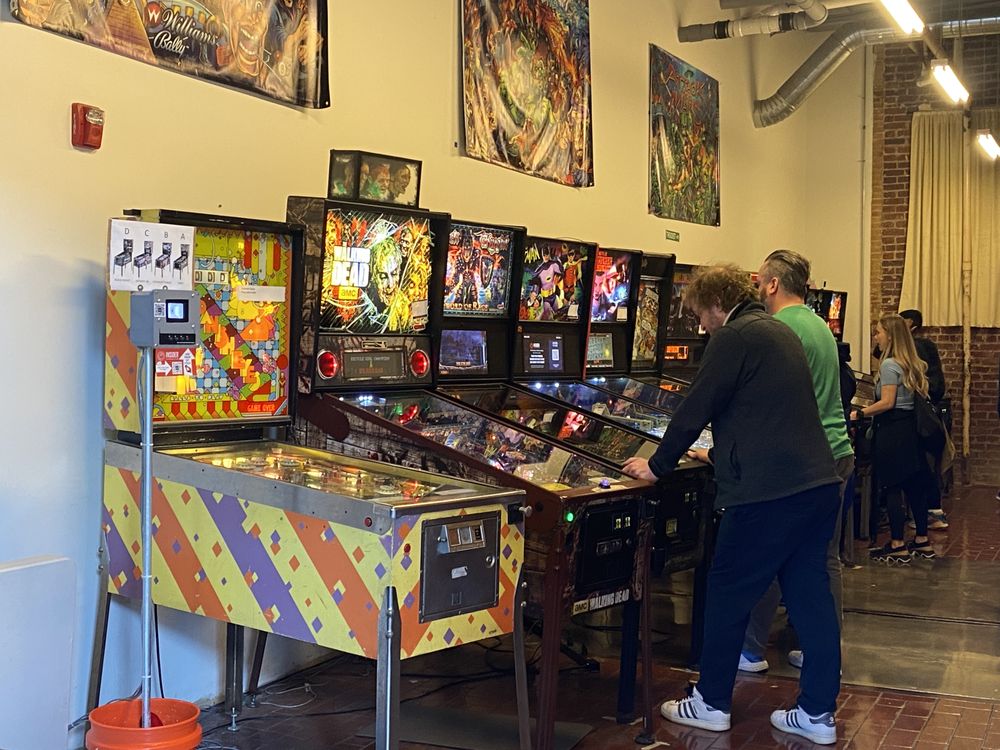 Solid State - Pinball Supply - Trusted Since 2020 - Updated July 2025 ...