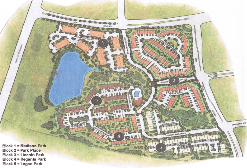 WEST MARKET COMMUNITY ASSOCIATION - Updated June 2024 - 1901 Logan ...