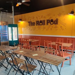 THE ROLL POD INDIAN RESTAURANT - Updated November 2024 - 85 Photos & 95 ...