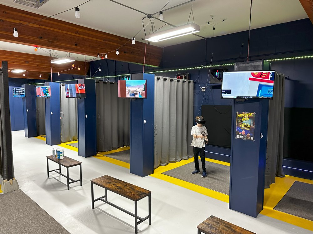 DIMENSIONS VIRTUAL REALITY - Updated December 2025 - 4-46245 Yale Road ...