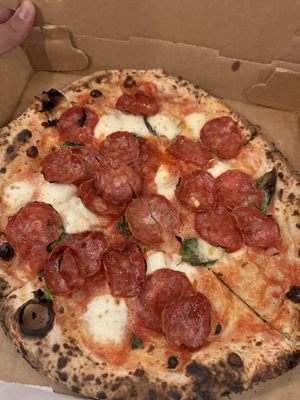 TESTO PIZZA - Updated December 2025 - 14 Photos - 3625 Valley Rd ...