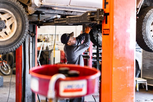 MITCHELL GARAGE - Updated November 2025 - 24 Photos & 24 Reviews - 33 N ...