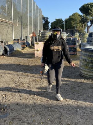 HOLLYWOOD SPORTS PAINTBALL PARK - Updated November 2024 - 288 Photos ...