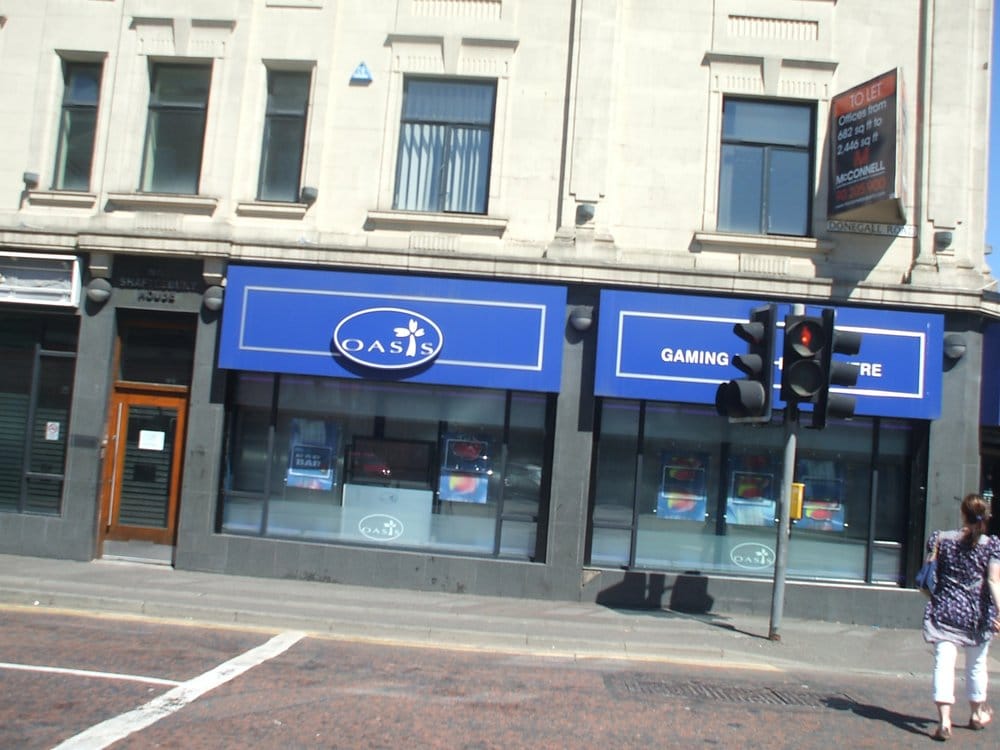 OASIS ARCADE - Updated May 2025 - 7 Wellington Pl, Belfast, United ...