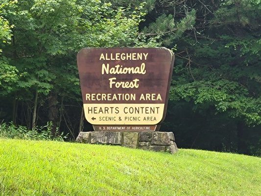 HEARTS CONTENT SCENIC AREA - 12 Photos - Pleasant Dr, Warren, PA - Yelp