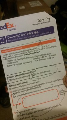 FEDEX SHIP CENTER - Updated August 2025 - 22 Photos & 156 Reviews ...