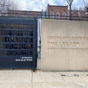 NATIONAL CIVIL RIGHTS MUSEUM - Updated February 2025 - 3091 Photos ...