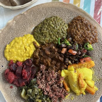 EMBILTA CAFÉ & RESTAURANT ETHIOPIAN CUISINE - Updated November 2024 ...