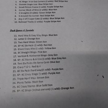 COMMUNITY BINGO HALL - Updated January 2026 - 10 Photos & 15 Real ...