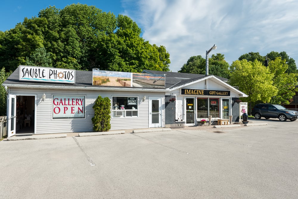SAUBLE BEACH IMAGING - Updated August 2024 - 639 Main Street, Sauble ...