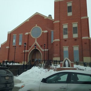 NOTRE DAME HIGH SCHOOL - 11900 Country Village Link NE, Calgary ...