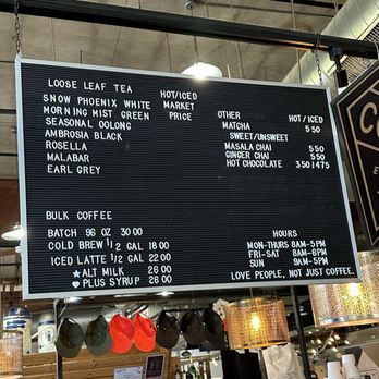 NOT JUST COFFEE - 7TH STREET - Updated January 2026 - 610 Photos & 570 ...