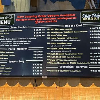 ROLY POLY BAKERY - Updated December 2025 - 356 Photos & 113 Reviews ...