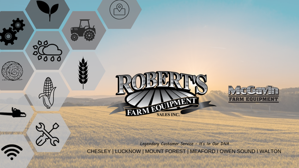 ROBERT’S FARM EQUIPMENT - Updated January 2025 - 206005 Highway 26 W ...