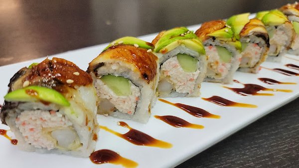 RAN SUSHI - Updated August 2025 - 440 S Atlantic Blvd, Monterey Park ...
