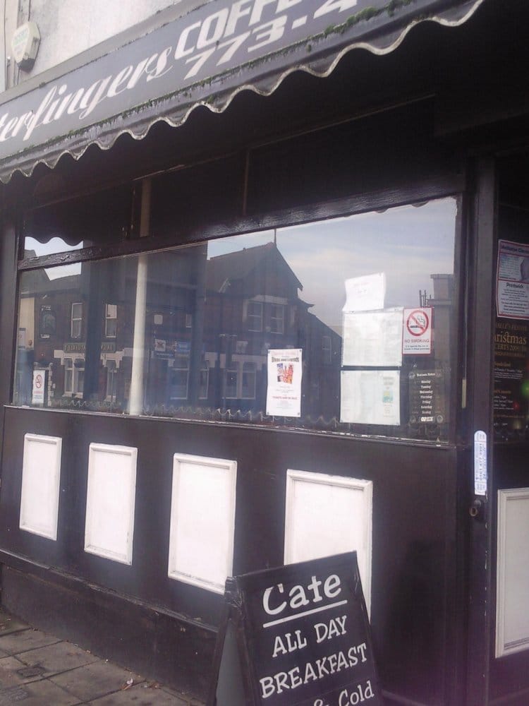 BUTTERFINGERS COFFEE HOUSE - Updated March 2024 - 485 Bury New Road ...
