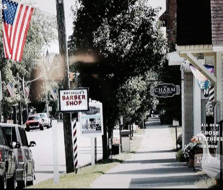 ROCHELLE’S BARBER SHOP - Updated July 2025 - 511 Main St, Dresden, Ohio ...