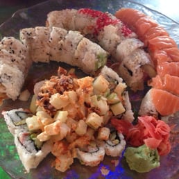 SUSHI BLUES CAFE - Updated December 2025 - 320 Photos & 585 Reviews ...