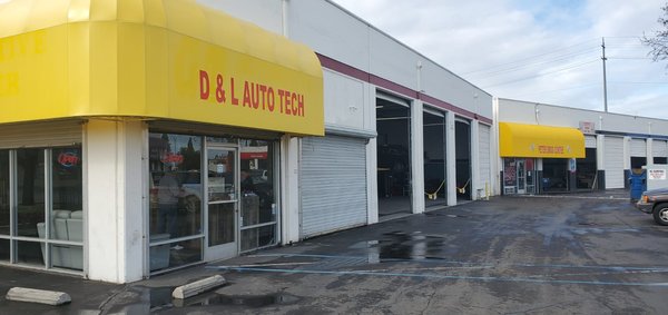 D&L AUTO REPAIR - Updated July 2025 - 15 Photos - 720 E Hammer Ln ...