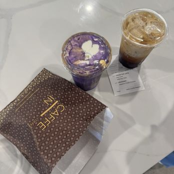 CAFFE IN COFFEE ROASTERS - Updated June 2025 - 414 Photos & 182 Reviews ...