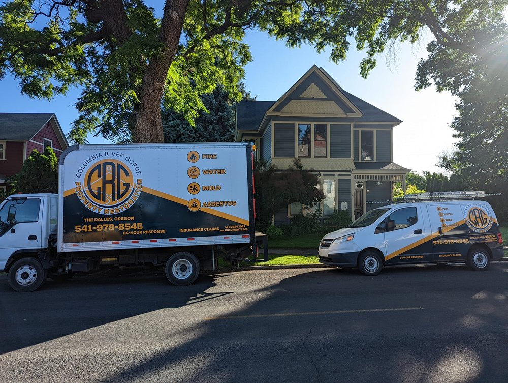 COLUMBIA RIVER GORGE PROPERTY RESTORATION - Updated July 2025 - 11 ...