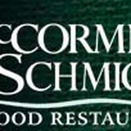 MCCORMICK & SCHMICK’S SEAFOOD & STEAKS - Updated January 2026 - 424 ...