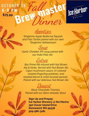 ICE HARBOR BREWERY - THE MARINA - Updated November 2025 - 77 Photos ...