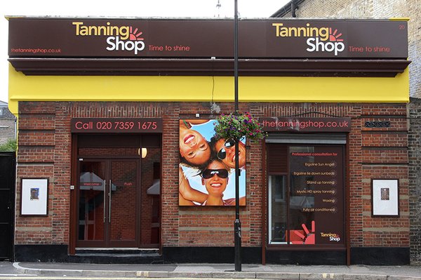 THE TANNING SHOP ISLINGTON - Updated September 2025 - Request an ...
