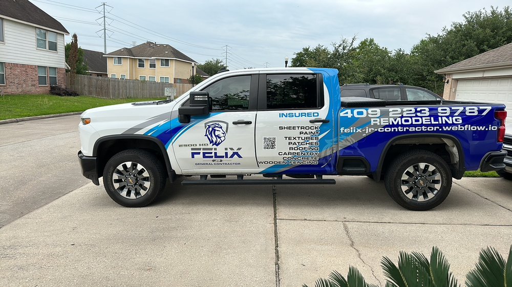 FELIX JR GENERAL CONTRACTOR - 169 Photos - Houston, Texas - General ...