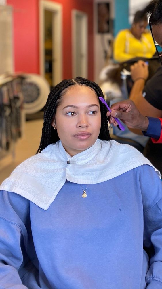 SIMBA LOCS STYLE SALON - Updated February 2025 - 32 Photos - Nashville ...