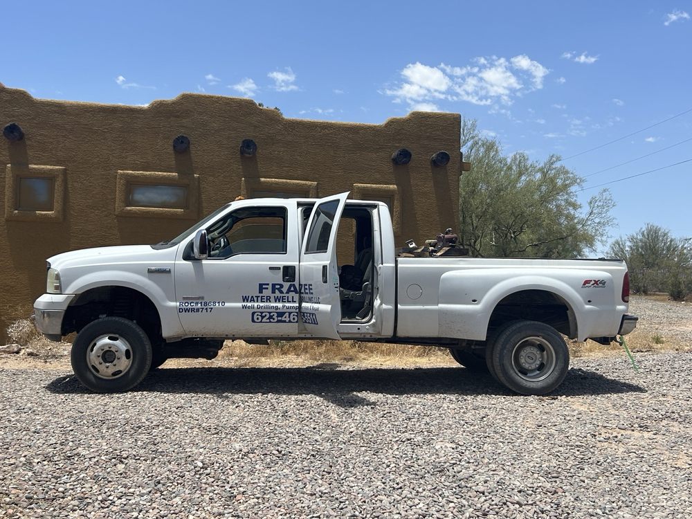 FRAZEE WATER WELL DRILLING - Updated October 2024 - 14 Reviews ...