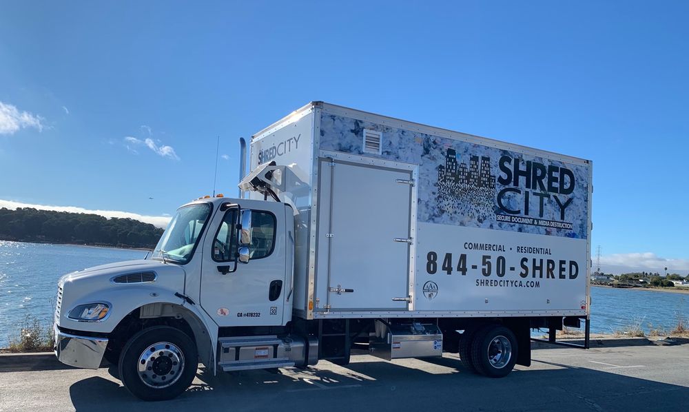 SHRED CITY - Updated December 2025 - 1138 N Gilbert St, Anaheim, California - Shredding Services ...