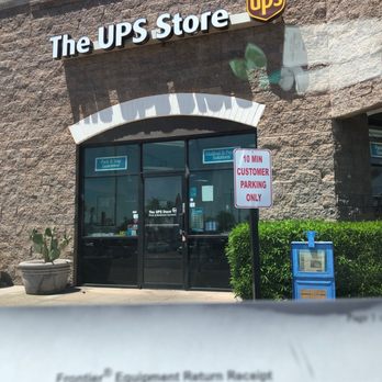 THE UPS STORE - Updated December 2025 - 36 Photos & 79 Reviews - 4802 E ...