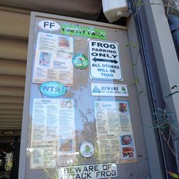 FROSTY FROG CAFE - Updated July 2025 - 450 Photos & 657 Reviews - 1 N ...