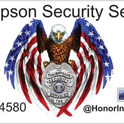 THOMPSON SECURITY SERVICES - Hayden, ID - Yelp