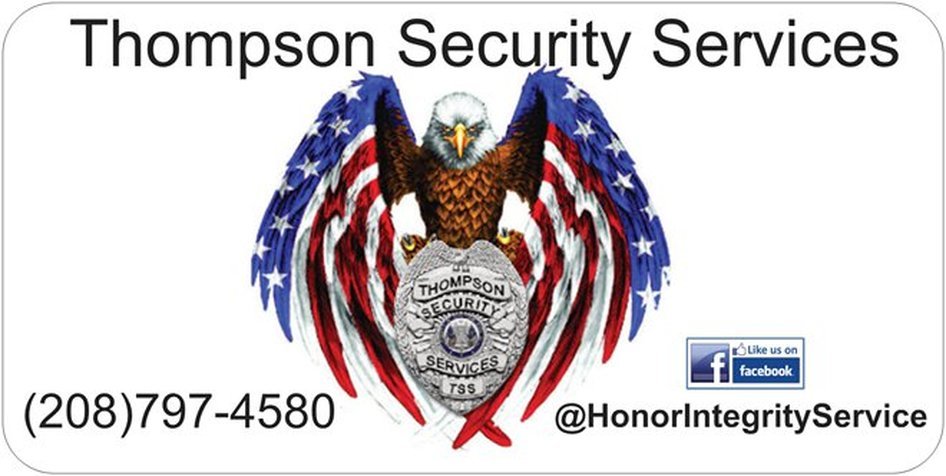 THOMPSON SECURITY SERVICES - Updated June 2024 - Hayden, Idaho ...