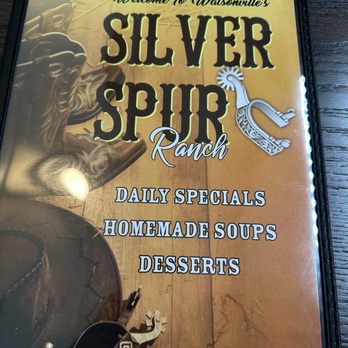 SILVER SPUR - Updated December 2025 - 53 Photos & 44 Reviews - 1040 E ...
