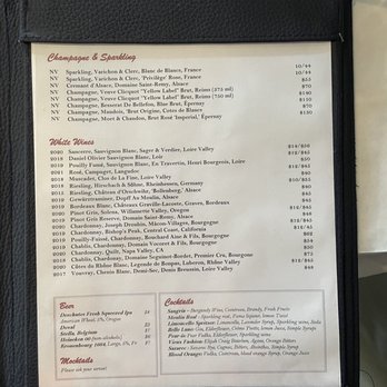 CHEZ JOEL BISTRO - Updated August 2024 - 438 Photos & 462 Reviews ...