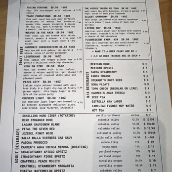 RUSE BREWING CRUST COLLECTIVE - Updated April 2025 - 228 Photos & 180 ...