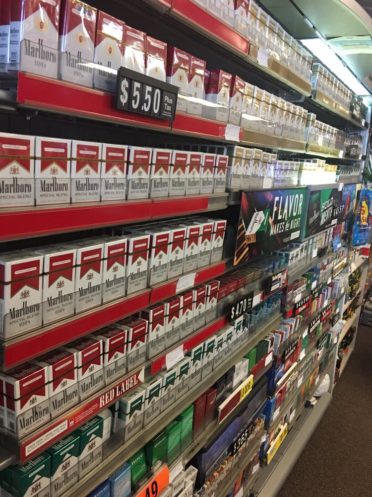 CORNING SMOKE SHOP - Updated August 2024 - 13 Photos - 1935 Solano St ...