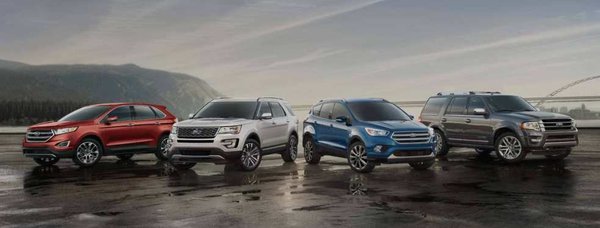 GEORGE WALL FORD - Updated December 2025 - 17 Photos & 65 Reviews - 700 ...