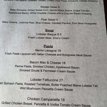 NEMO GRILLE - Updated May 2024 - 192 Photos & 228 Reviews - 36976 ...