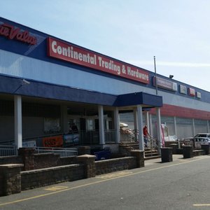 CONTINENTAL TRADING & HARDWARE - 190 Ferry St, Newark, New Jersey ...